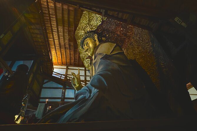 Gifu Half Day Private Tour Castle, Great Buddha and Old Town - Final Thoughts: A Compact but Authentic Gifu Tour