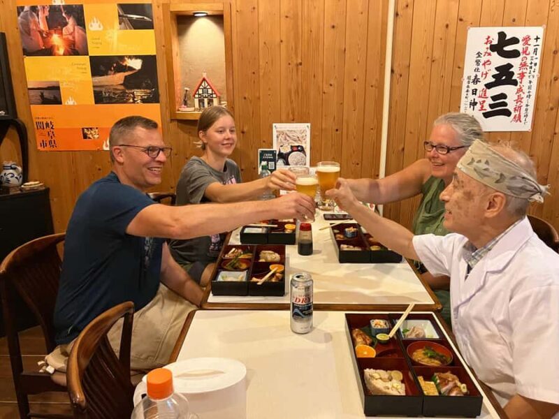 Gifu: Hands-on Japanese Cooking Class with Master Chef - Key Points