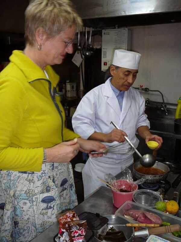 Gifu: Hands-on Japanese Cooking Class with Master Chef - Frequently Asked Questions