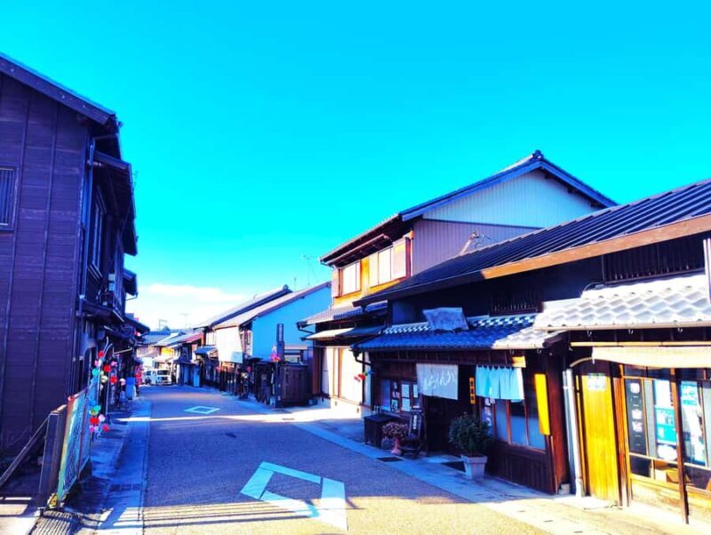 Gifu: Iwamura Castle Town and Edo-Era Philosophy Walk - The Sum Up: Who Will Love This Tour?