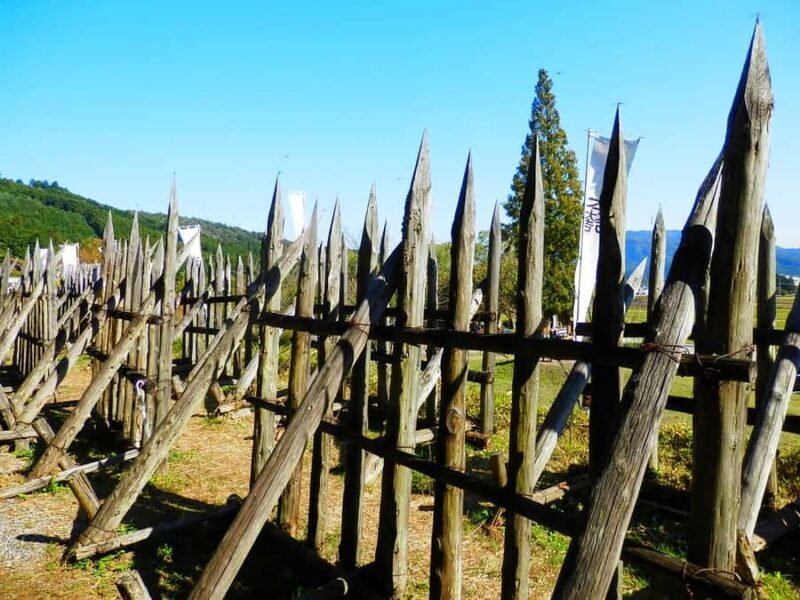 Gifu: Legendary Battlefield-Sekigahara Guided Walking Tour - In Summary