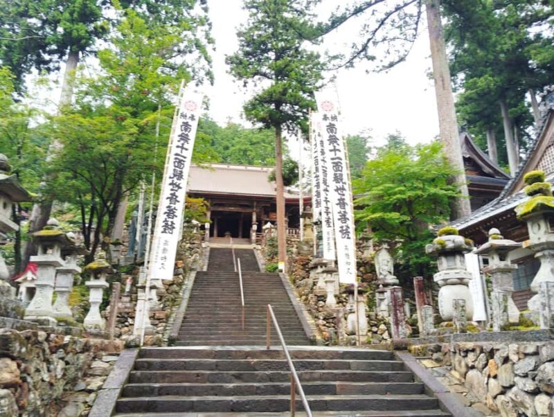 Gifu: Pilgrimage Journey to Tanikumi Kegon-ji Temple - Key Points