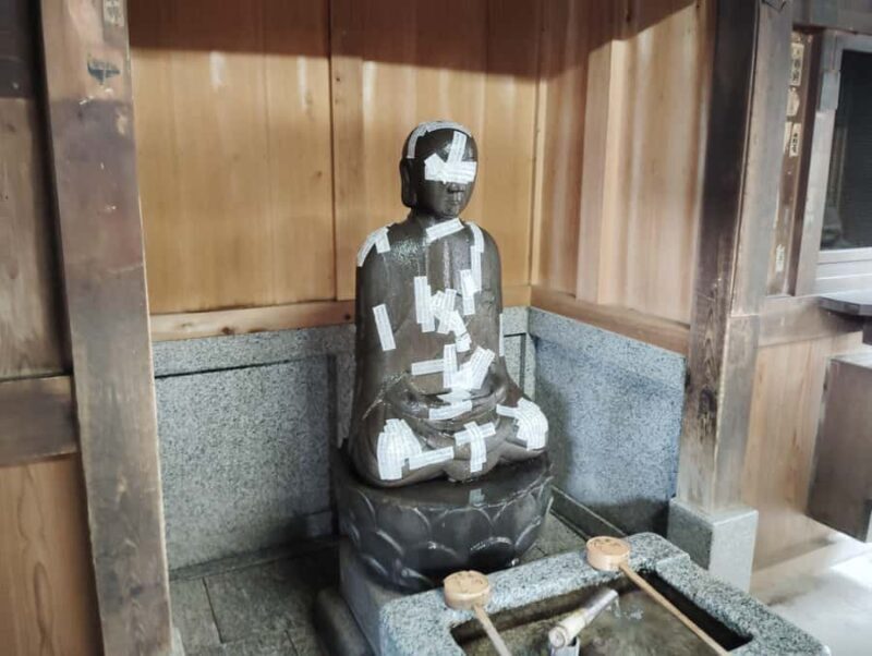 Gifu: Pilgrimage Journey to Tanikumi Kegon-ji Temple - Architecture and Natural Beauty
