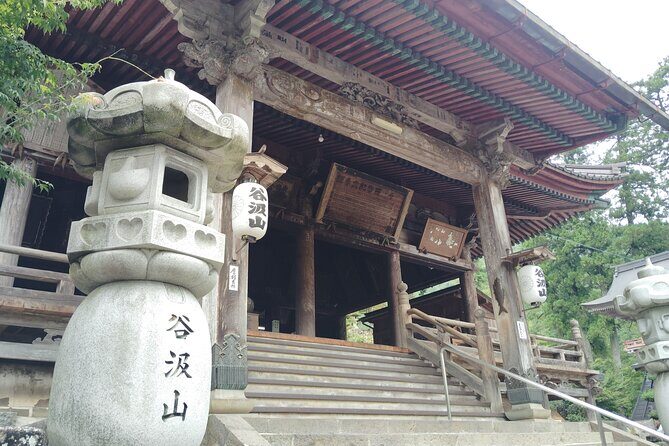 Gifu: Pilgrimage Journey to Tanikumi Kegon-ji Temple - Practical Tips for Travelers
