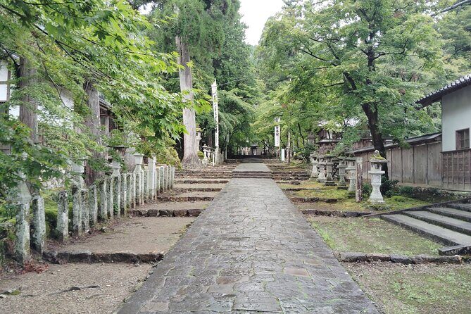 Gifu: Pilgrimage Journey to Tanikumi Kegon-ji Temple - FAQ