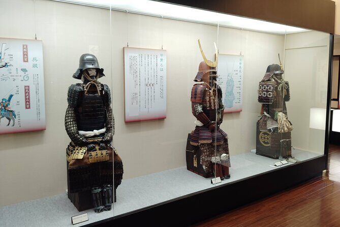 Gifu: Samurai Legends at gaki Castle and History Museum - FAQs