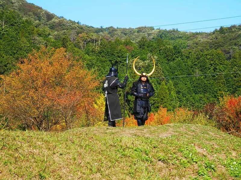 Gifu: Sekigahara and gaki Castle driving tour with Lunch - Final Thoughts