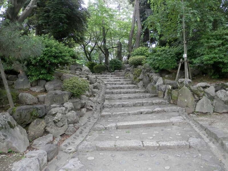 Gifu: Sekigahara and gaki Guided Tour by Train & Walk - The Experience Step-by-Step