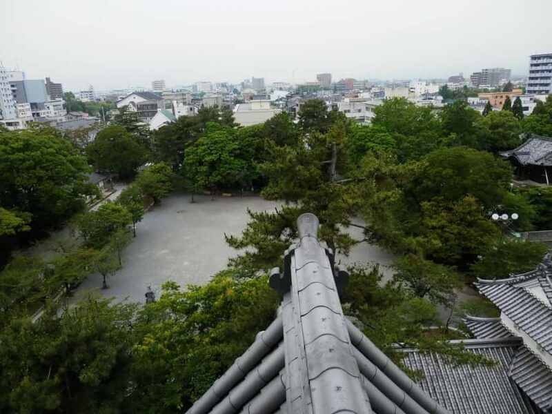 Gifu: Sekigahara and gaki Guided Tour by Train & Walk - What Makes This Tour Stand Out?