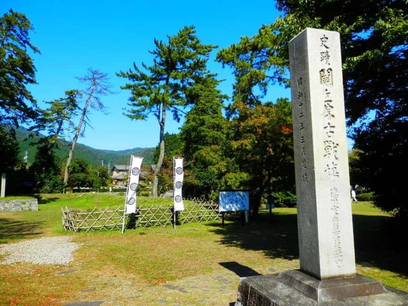 Gifu: Sekigahara and gaki Guided Tour by Train & Walk - Final Words