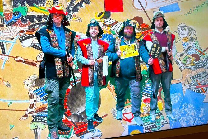 Gifu: Sekigahara Samurai Battlefields & Museum Guided Tour - Introduction