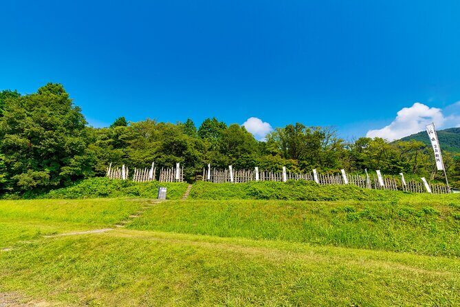 Gifu: Sekigahara Samurai Battlefields & Museum Guided Tour - The Sum Up