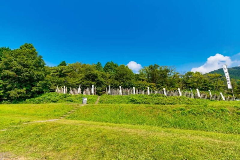Gifu: Sekigahara Samurai Battlefields & Museum Guided Tour - Key Points