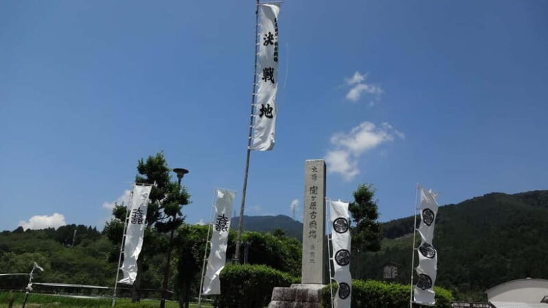 Gifu: Sekigahara Samurai Battlefields & Museum Guided Tour - What’s the Experience Like in Practice?