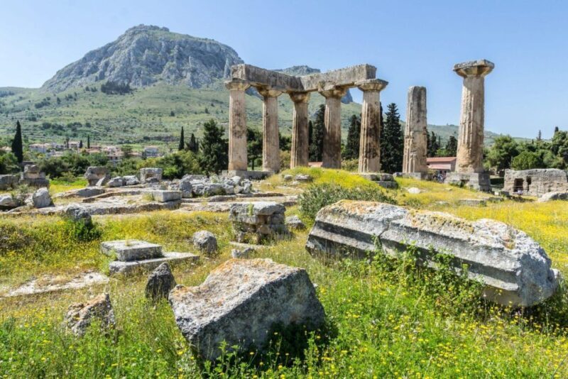 Gigantic Corinth, Mycenae, Nafplion 8-H Private Shore Trip - Additional Info