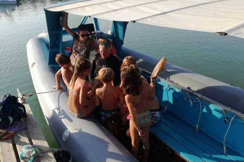 Giglio Island (Tuscania): Tour and snorkelling on a dinghy - A Detailed Look at the Experience