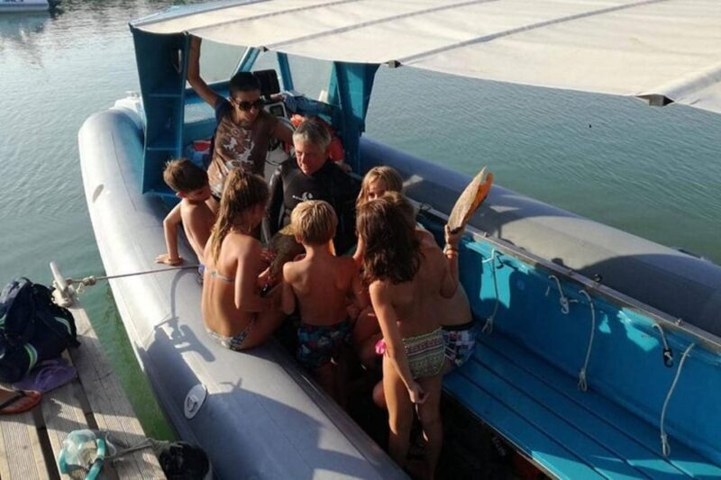 Giglio Island (Tuscania): Tour and snorkelling on a dinghy - Final Words