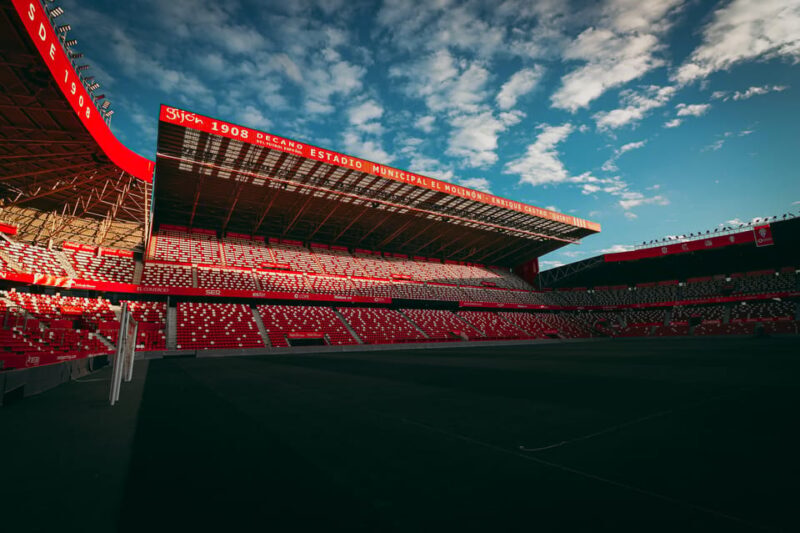 Gijon : El Molinón Stadium Guided Tour - Gijon: El Molinón Stadium Guided Tour