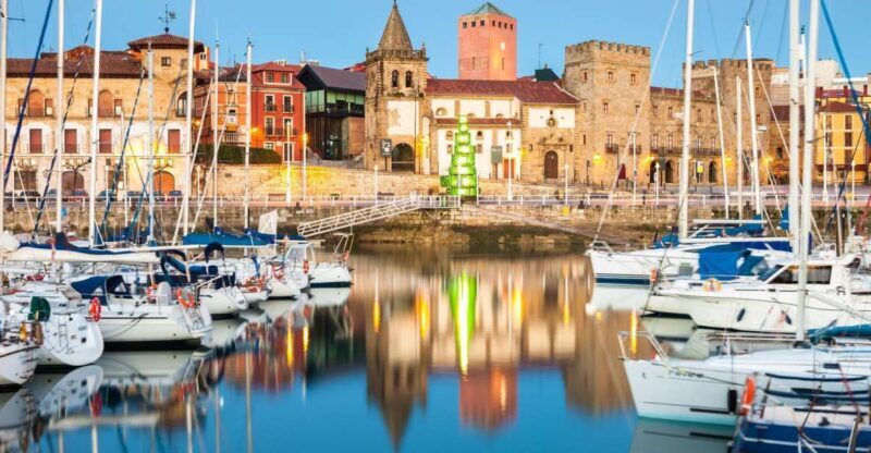 Gijón : Walking Tour of the Historic Center - What to Expect from the Tour