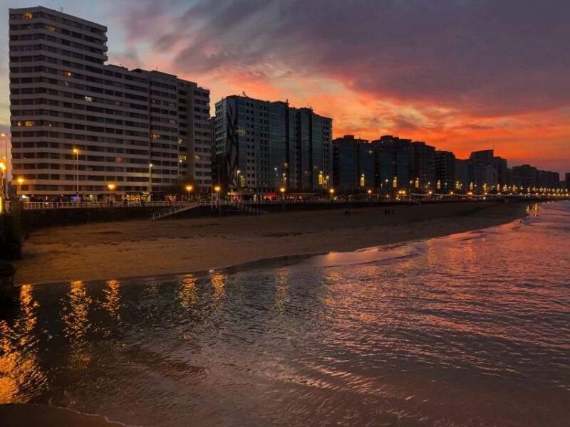 Gijón : Walking Tour of the Historic Center - Practical Considerations