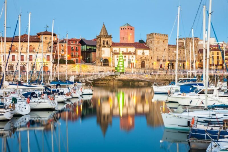 Gijón : Walking Tour of the Historic Center - FAQ
