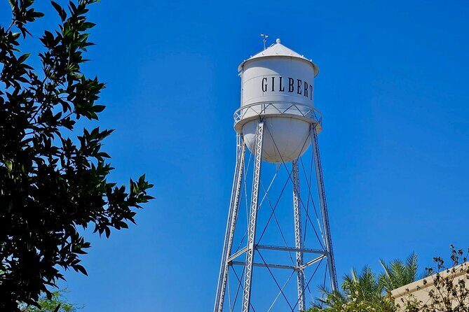 Gilbert Ghost Hunt: Self-Guided Haunted Walking Quest - An In-Depth Look at the Gilbert Ghost Hunt