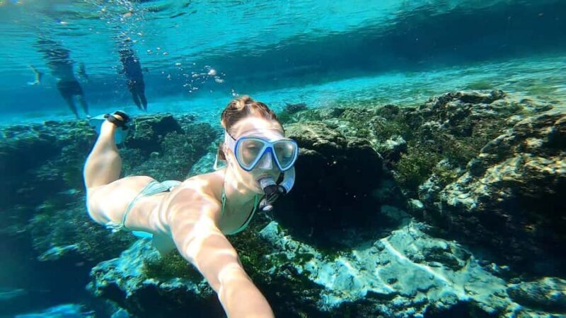 Gilchrist Blue: Clear Kayak Eco Tour - An In-Depth Look at the Gilchrist Blue Eco Tour