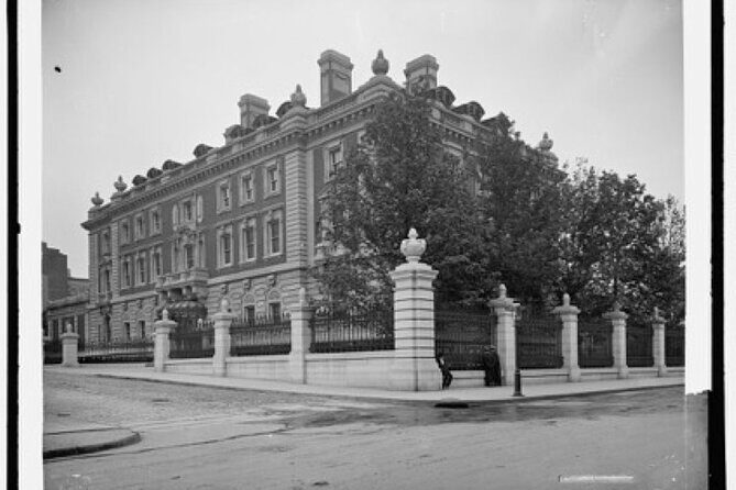 Gilded Age Mansions of Fifth Avenue Walking Tour - Exploring the Itinerary in Detail