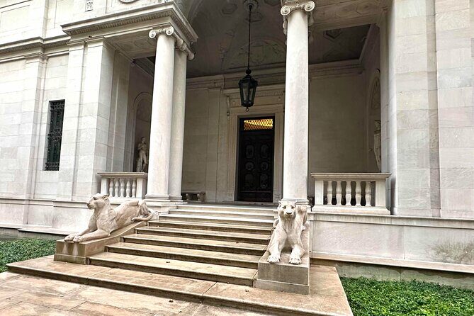 Gilded Age Midtown with Asian Culinary Delights Walking Tour - Who Will Love This Tour?