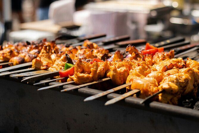 Gilded Age Midtown with Asian Culinary Delights Walking Tour - FAQ