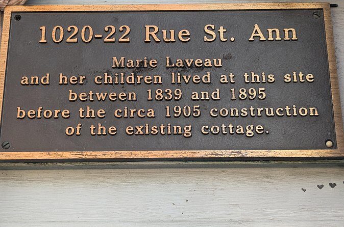 Gilded Grit: Women of the Vieux Carré Walking Tour - Frequently Asked Questions