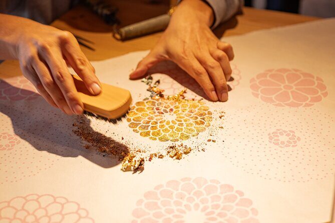 Gilded Washi Tapestry Making and Paper factory tour in Uchiko - FAQ