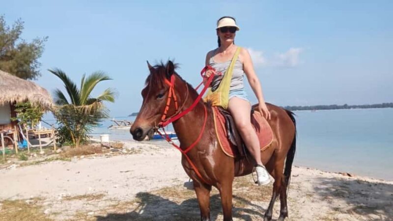 Gili Air: 1-Hour Horse Riding Adventure - Practical Details and Tips