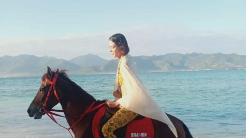 Gili Air: 1-Hour Horse Riding Adventure - FAQ