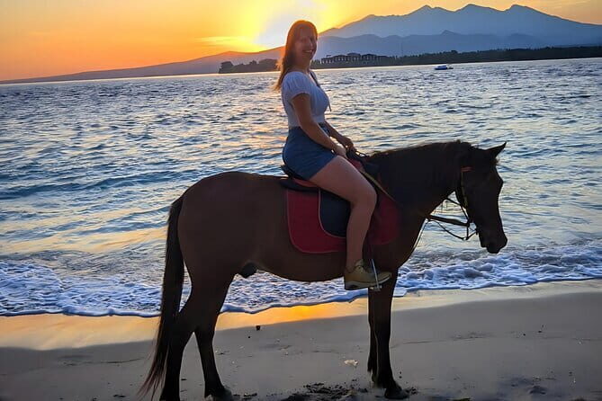 Gili Air 1 Hour Horseback Beach Adventure - A Practical Overview of the Tour