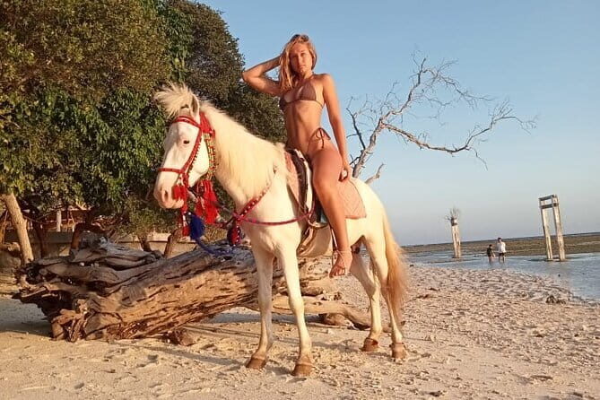 Gili Air 1 Hour Horseback Beach Adventure - Frequently Asked Questions