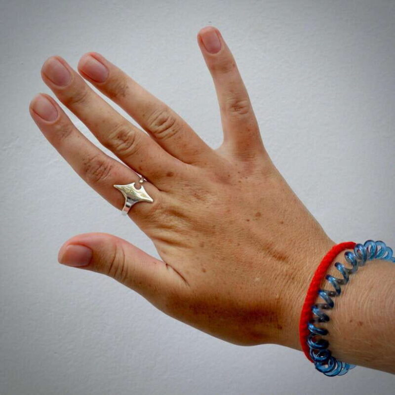 Gili Air: kaktus silver jewellery making class - The Practicalities