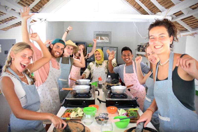 Gili air: Kaktus traditional cooking class - Why Choose the Kaktus Traditional Cooking Class?