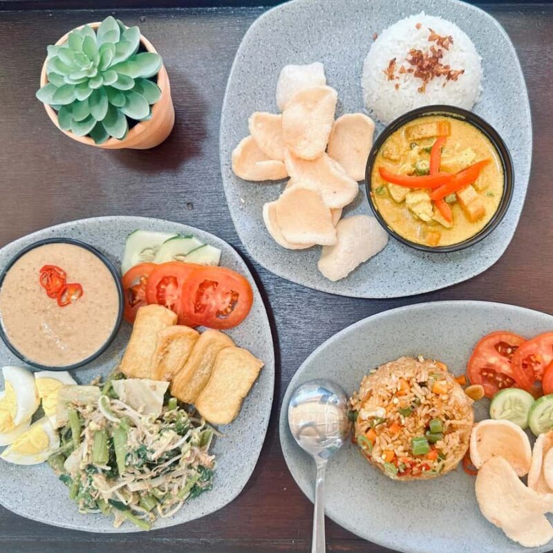 Gili air: Kaktus traditional cooking class - The Value of the Experience