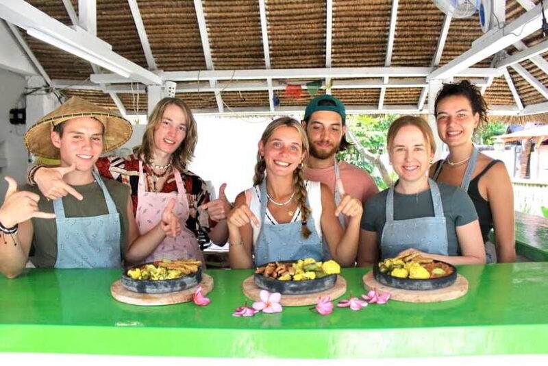 Gili air: Kaktus traditional cooking class - Frequently Asked Questions