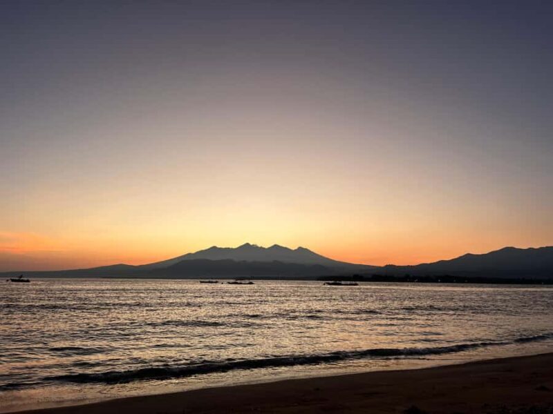 Gili Air: Private Sunrise or Sunset Horse Riding Tour - What Other Travelers Say