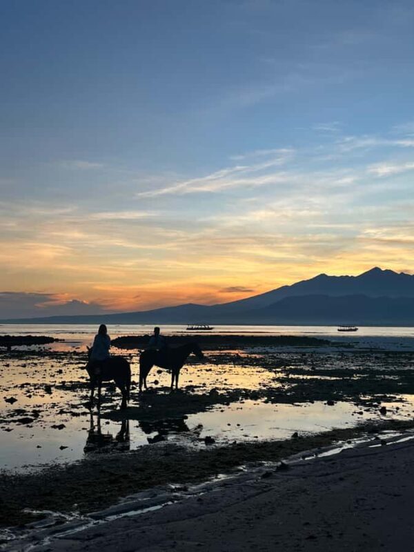 Gili Air: Private Sunrise or Sunset Horse Riding Tour - Who Should Consider This Tour?