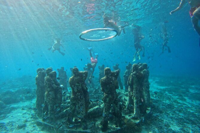 Gili Island Snorkeling Adventure Turtles Statues and Coral Garden - Practical Details and Tips