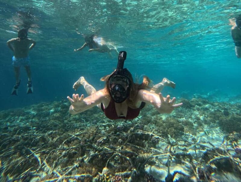 Gili Island Snorkeling: Gili Trawangan, Meno And Air - Frequently Asked Questions