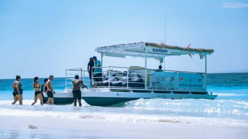 GILI ISLANDS: 3 ISLAND BBQ SUNSET CRUISE WITH SNORKELING - Practical Details & Tips