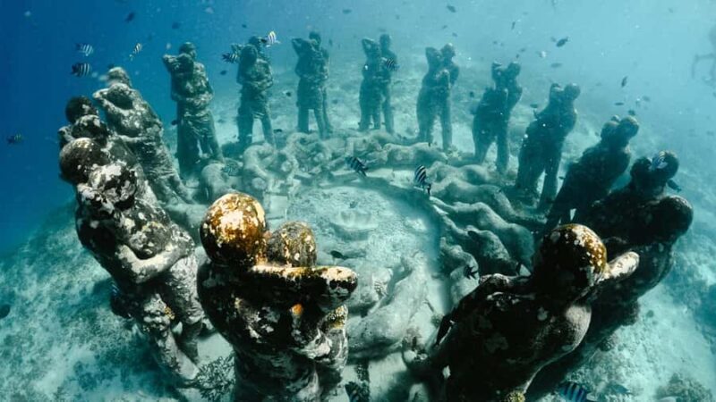 GILI ISLANDS: 3-ISLAND HOP DAY CRUISE WITH BBQ & SNORKELING - Key Points