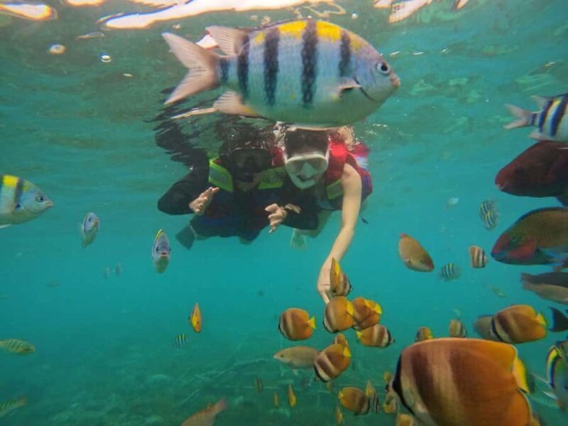 Gili Islands: Private Sunset & Snorkeling Tour with GoPro - FAQ