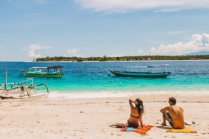 Gili Islands Private Tour: Gili Trawangan, Gili Meno & Gili Air Full Day - Key Points