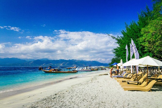 Gili Islands Private Tour: Gili Trawangan, Gili Meno & Gili Air Full Day - The Sum Up