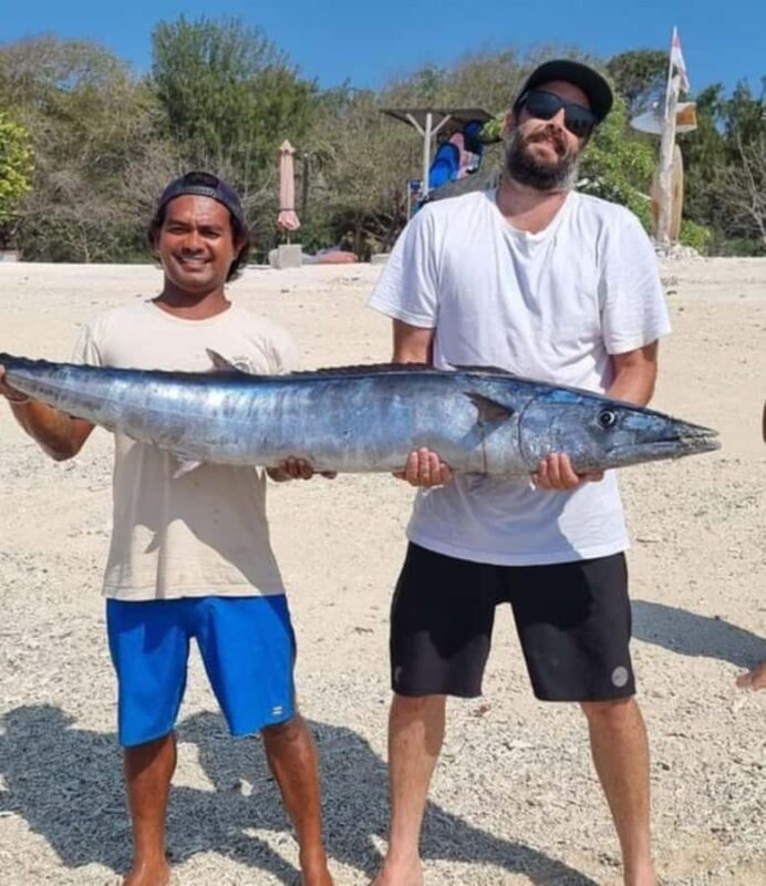 Gili Islands: Sunrise Private Fishing Trip with BBQ - The Itinerary Breakdown